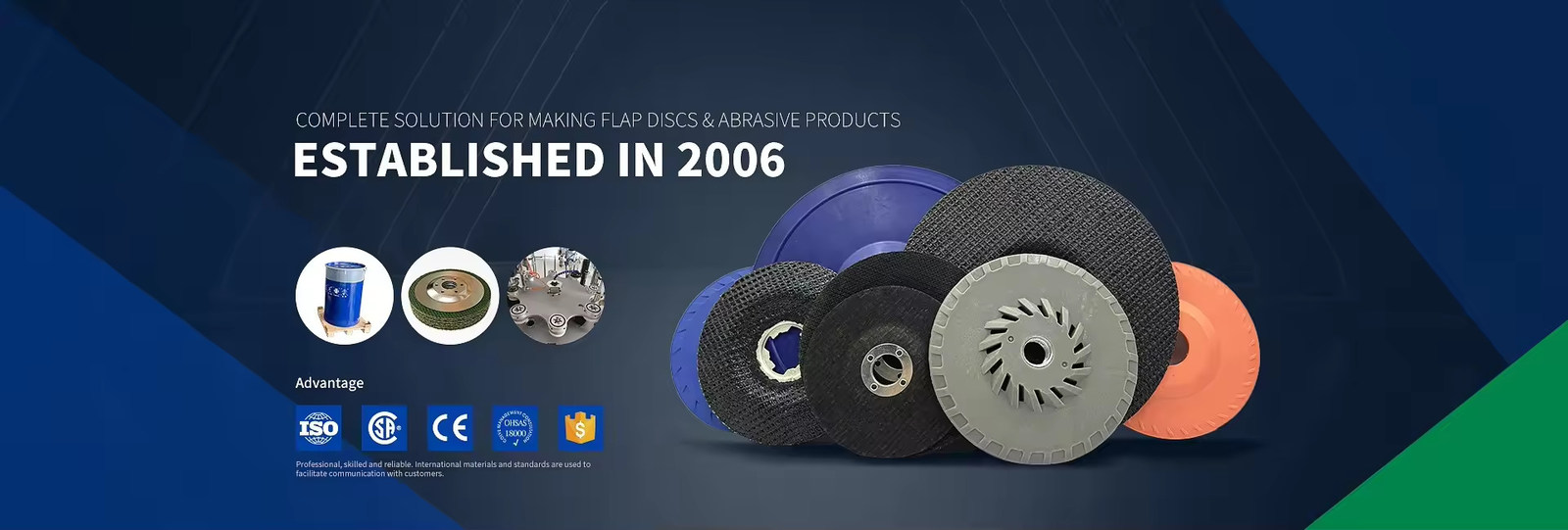 Calidad Disco de lijado abrasivo & Material del disco acolchado fábrica ...